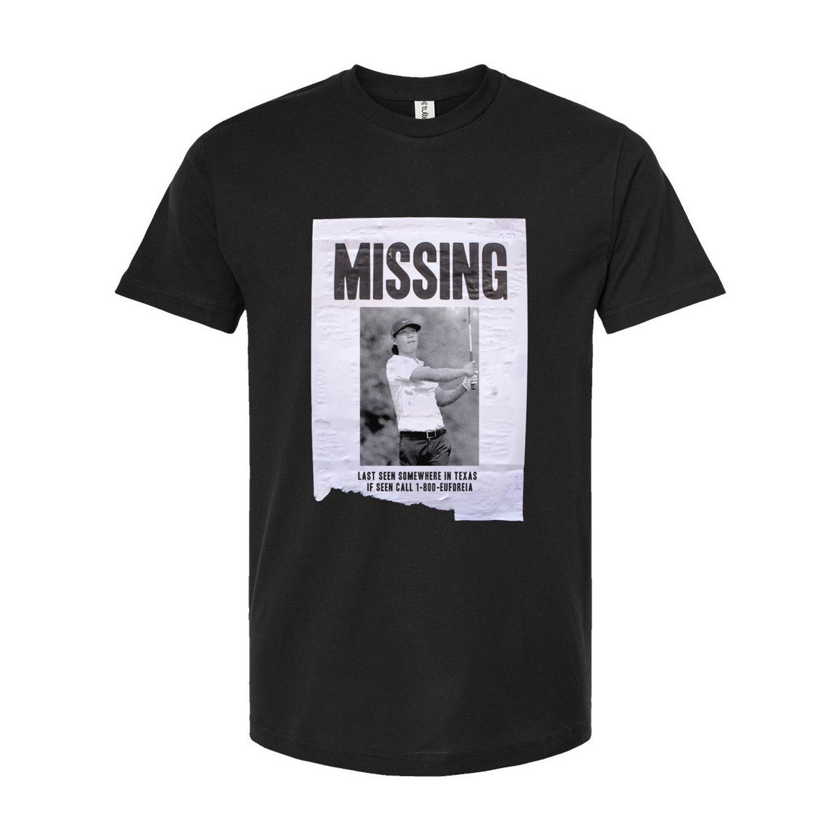 Missing Tee – Euforeia Golf